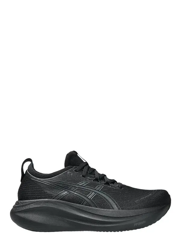 Asics Gel Nimbus 27 Wide Sneakers - Black