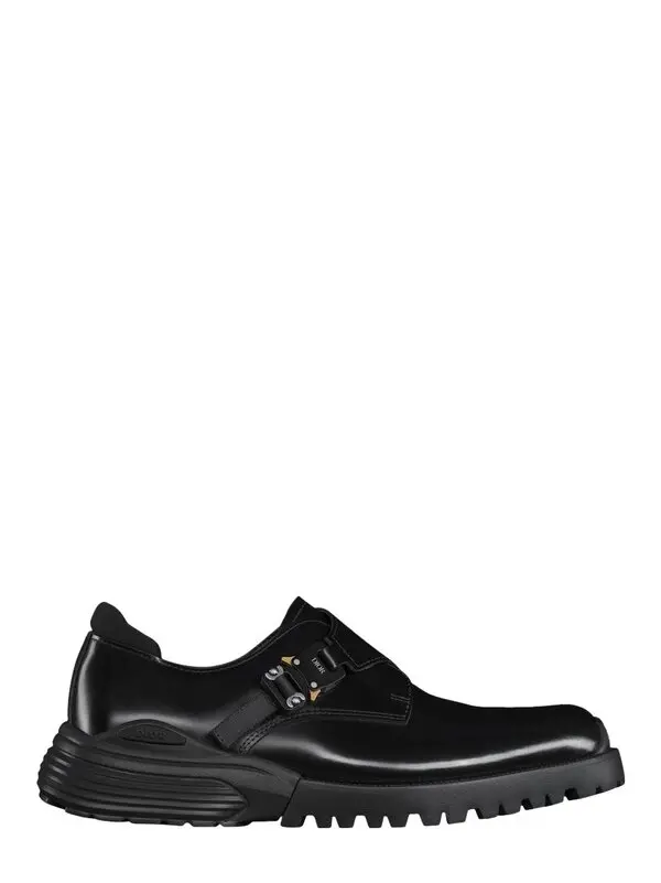 Dior Combat Monk Derby - Black