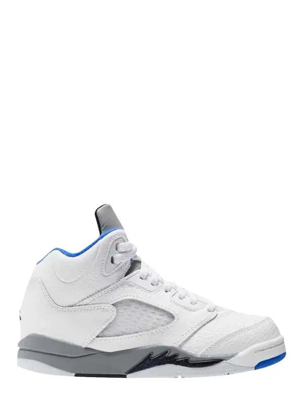 JORDAN 5 Retro Sneakers - White
