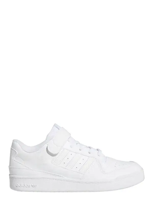 Adidas Forum Low J Sneakers - White