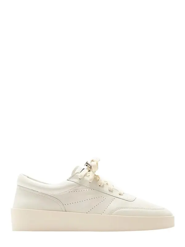 Fear Of God Tennis Sneaker - Cream