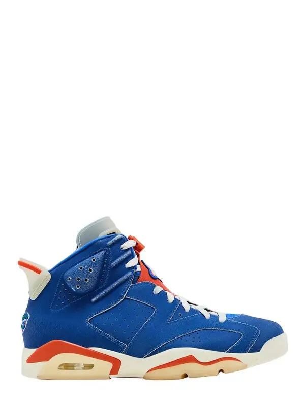 JORDAN 6 Retro Pe - Blue