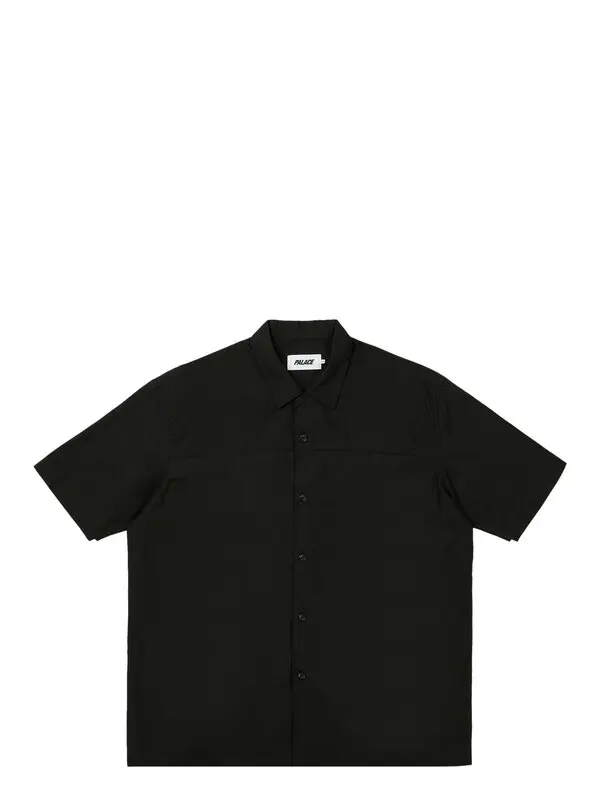 PALACE English Rose Shirt - Black