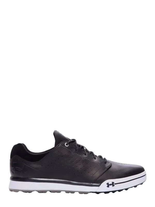 Under Armour Tempo Hybrid Aluminium - Black