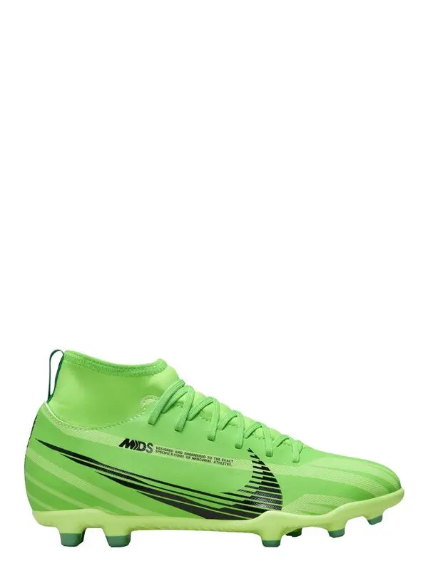 Nike Mercurial Superfly 9 Club Mg Gs 'dream Speed Strike - Green