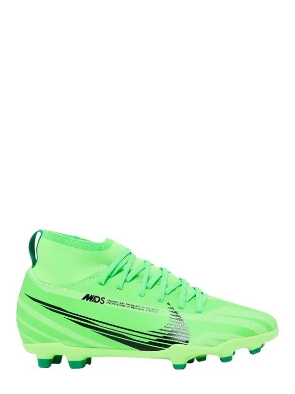Nike Mercurial Superfly 9 Club Mg Gs 'dream Speed Strike - Green