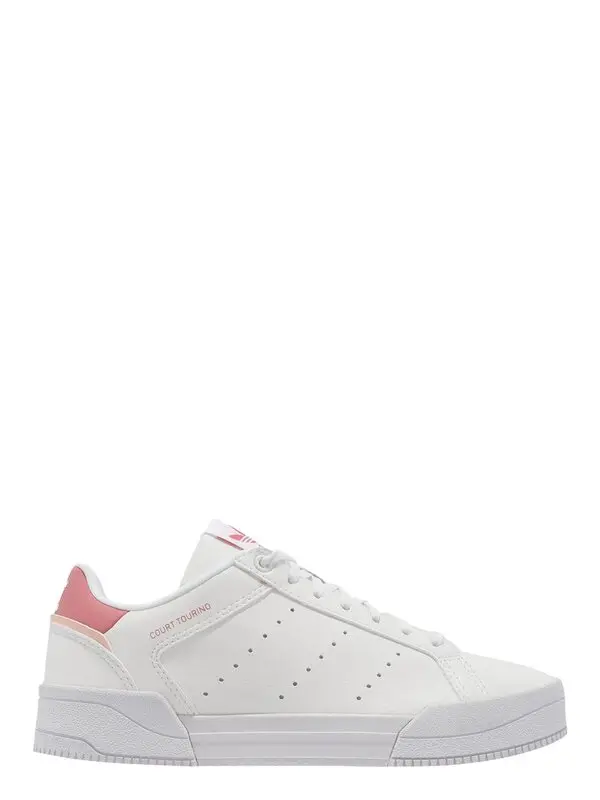 Adidas Court Tourino J Sneakers - White