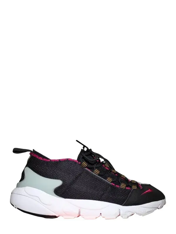Nike Air Footscape Motion Sneakers - Black