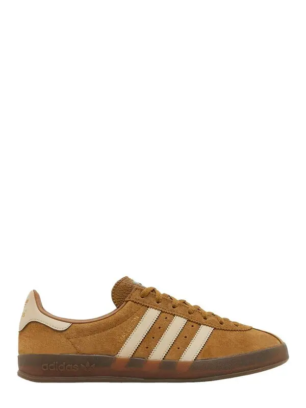 Adidas Mallison Spzl Sneakers - Brown