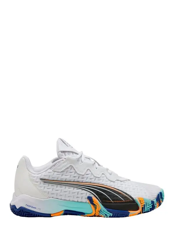 PUMA Nova Elite Padel Sneakers - White