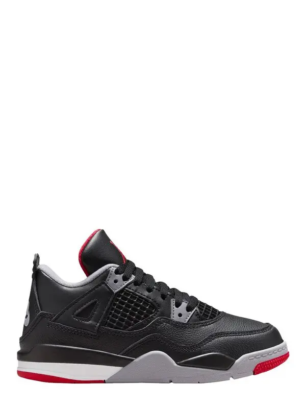 JORDAN 4 Retro Ps - Black