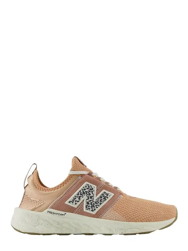 NEW BALANCE Fresh Foam X Cruz V3 Artisan Sneakers - Copper