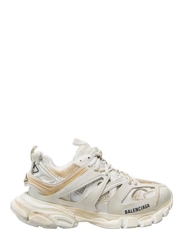 Balenciaga Track Sneaker - White