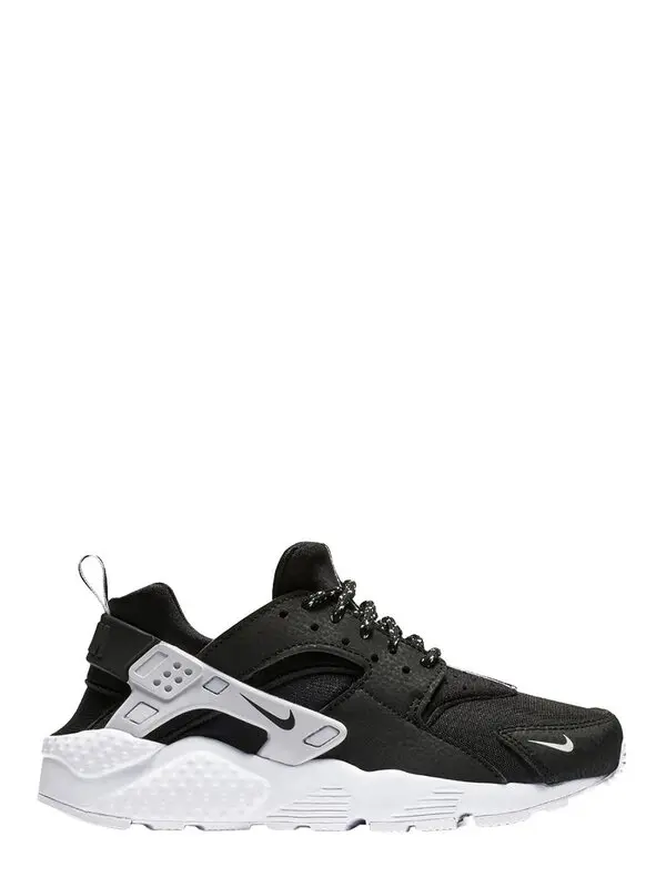 Nike Huarache Run Se Gs Sneakers - Black
