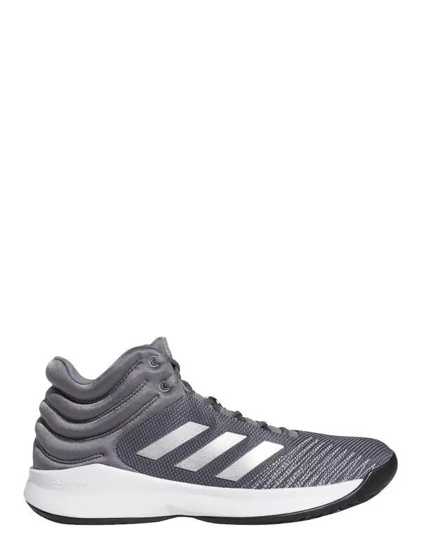 Adidas Pro Spark 2018 High-top Sneakers - Grey