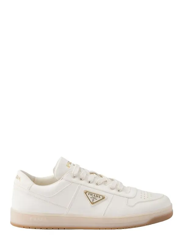 Prada Downtown Leather - Cream