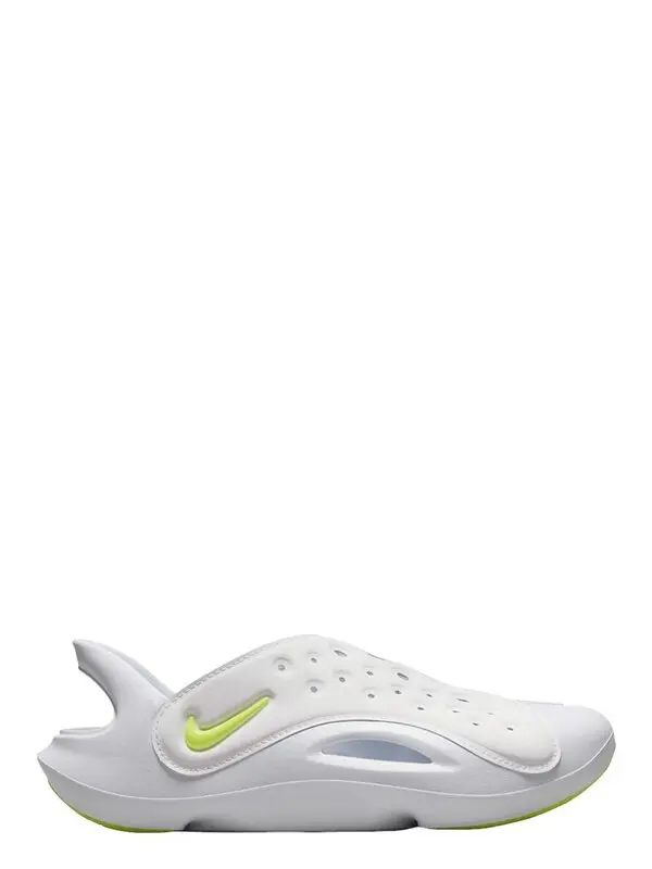 Nike Aqua Swoosh Sandal - White