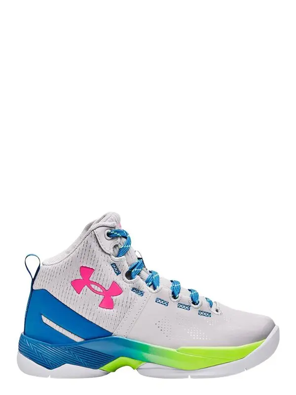 Under Armour Curry Retro Ps Sneakers - Grey