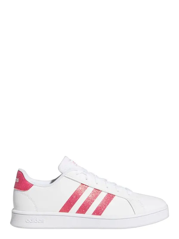 Adidas Grand Court J Sneakers - White