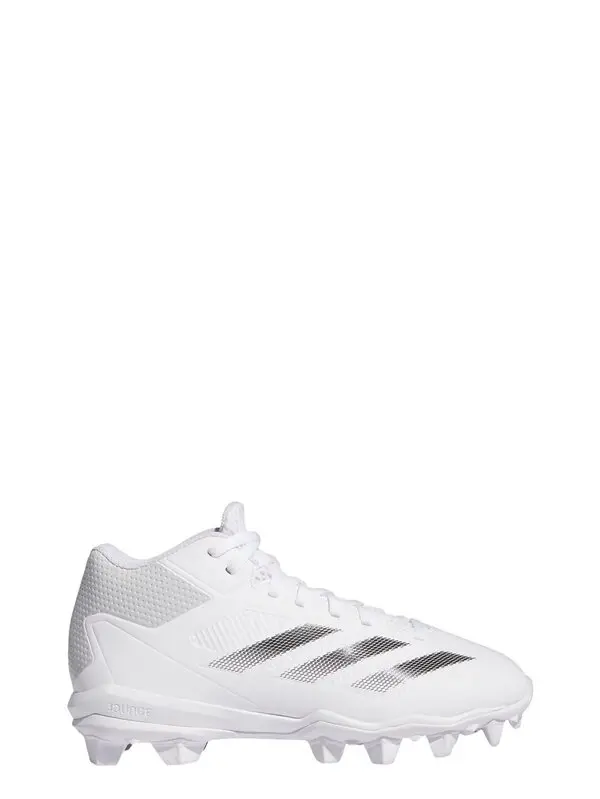 Adidas Adizero Impact Molded K Athletic Sneakers - White