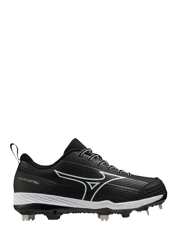 Mizuno Sweep 6 Low Sneakers - Black