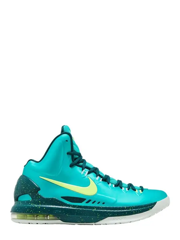 Nike Kd 5 'hulk' Sneakers - Green