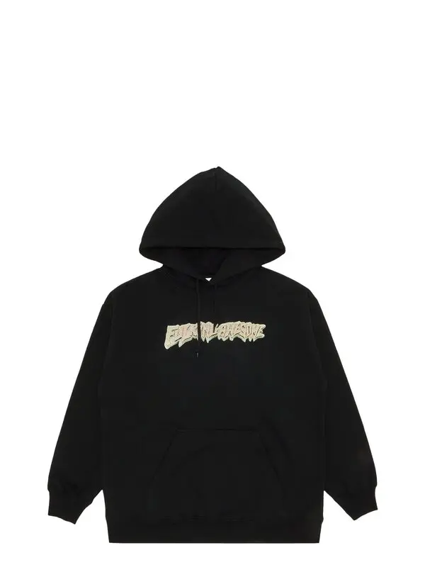 FUCKING AWESOME 24k Stamp Hoodie - Black
