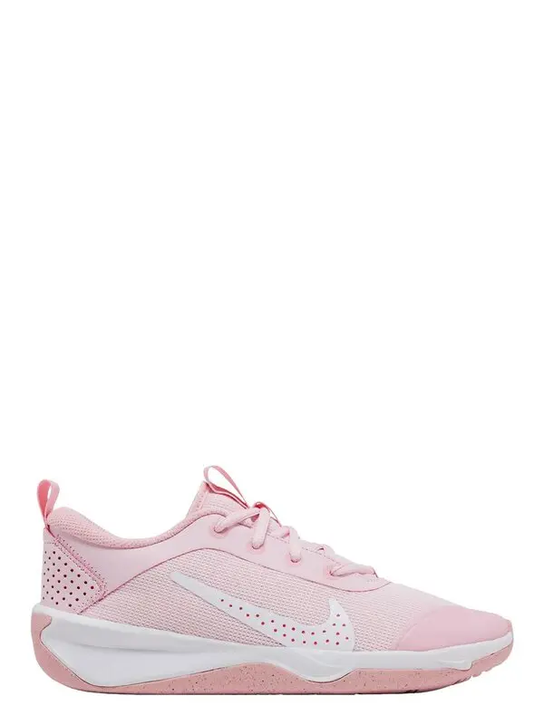 Nike Omni Multi-court Gs Sneakers - Pink