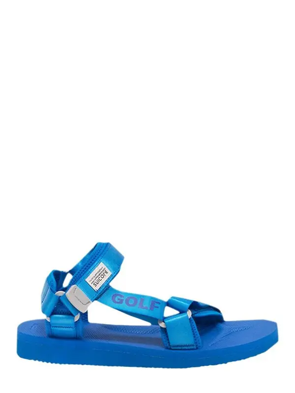 Suicoke Golf Wang X Depa-cab Sandals - Blue