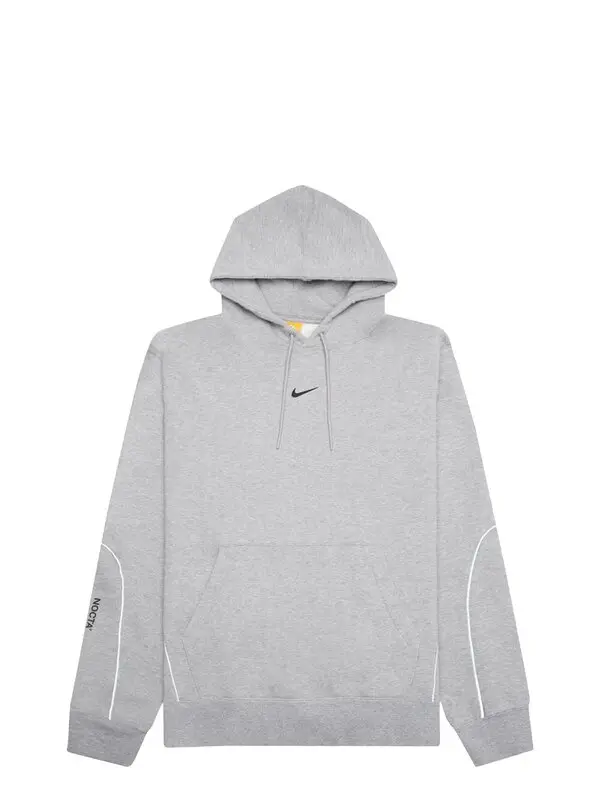 Nike Nocta Hoodie - Grey
