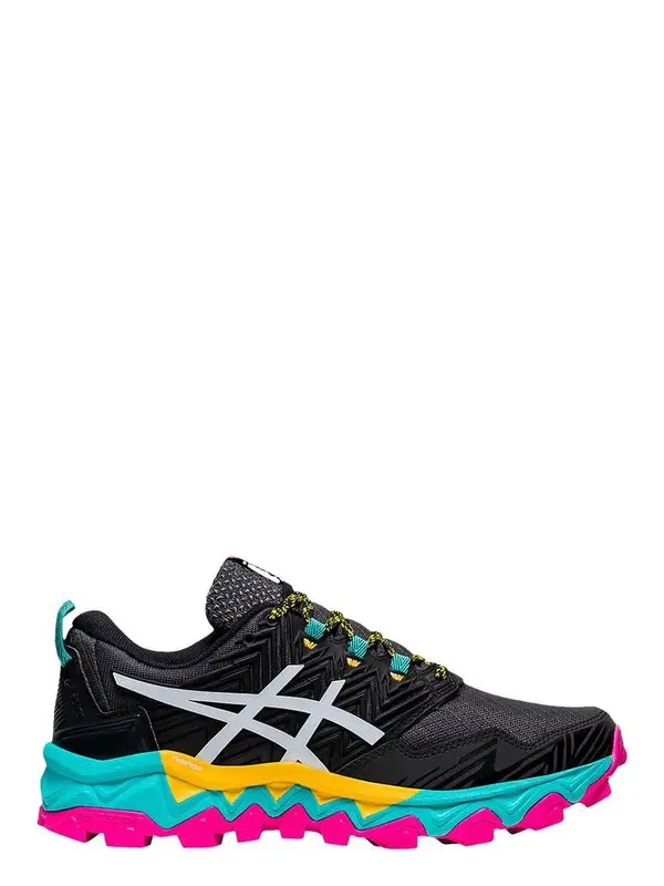 Asics Gel Fujitrabuco 8 Sneakers - Black