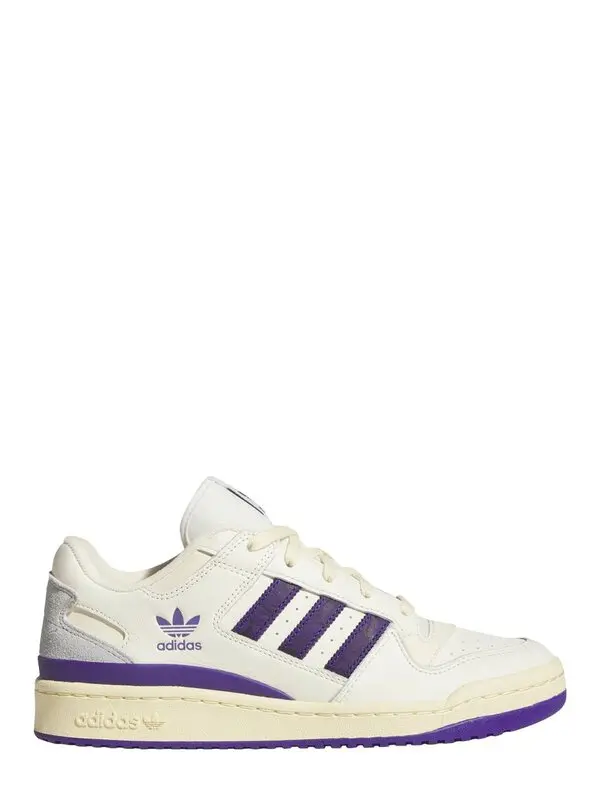 Adidas Forum Low Cl Sneakers - Cream