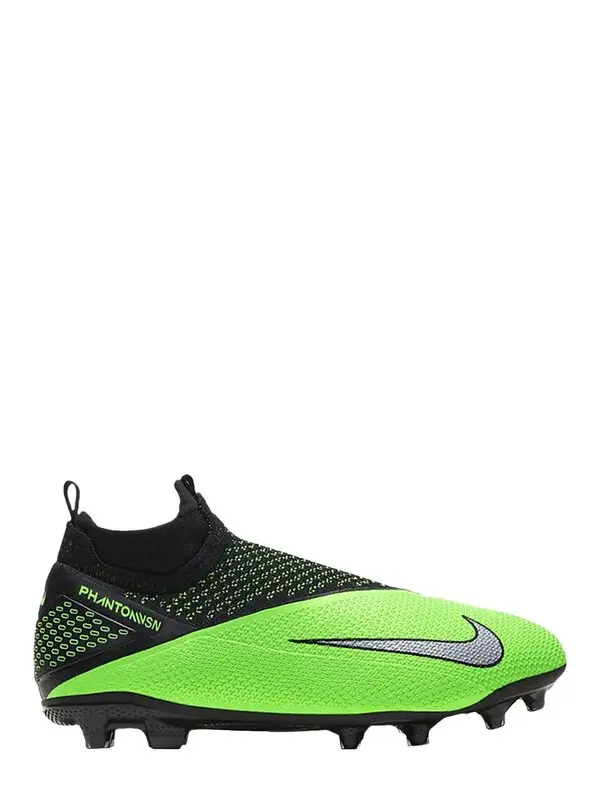Nike Phantom Vision 2 Elite Dynamic Fit Mg Gs - Green