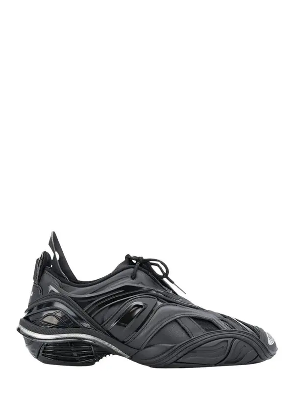 Balenciaga Tyrex Low Sneakers - Black