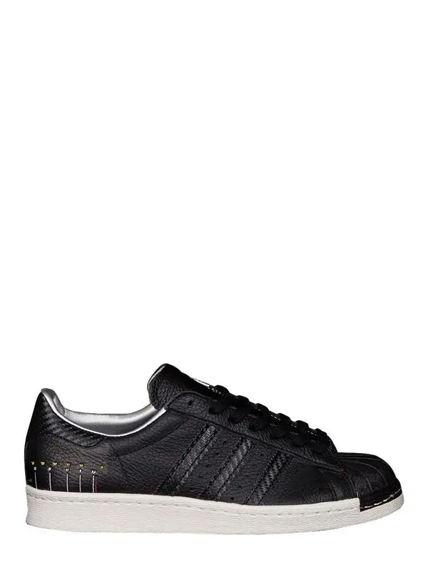 Adidas Sneakersnstuff X Superstar 'camera - Black