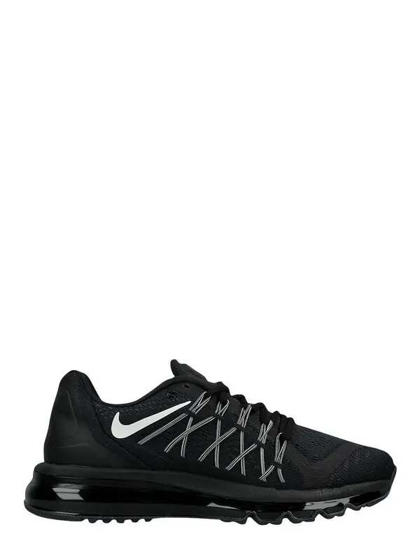 Nike Air Max 2015 Sneakers - Black