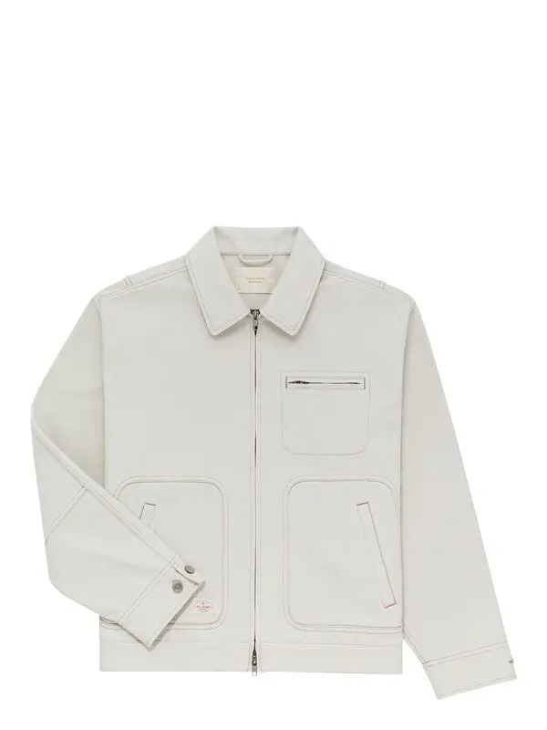 Aimé Leon Dore Trapunto Workwear Jacket - Grey
