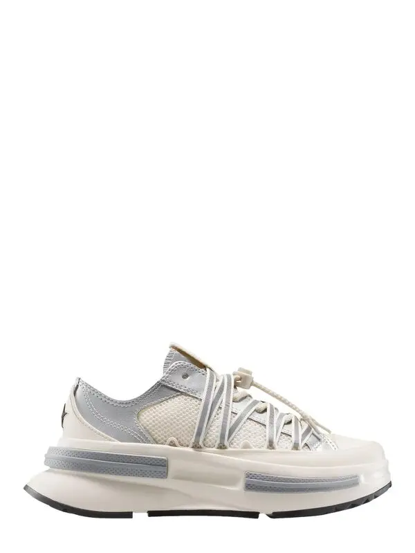 CONVERSE Run Star Legacy Cx Platform Low Metallic Sneakers - Cream