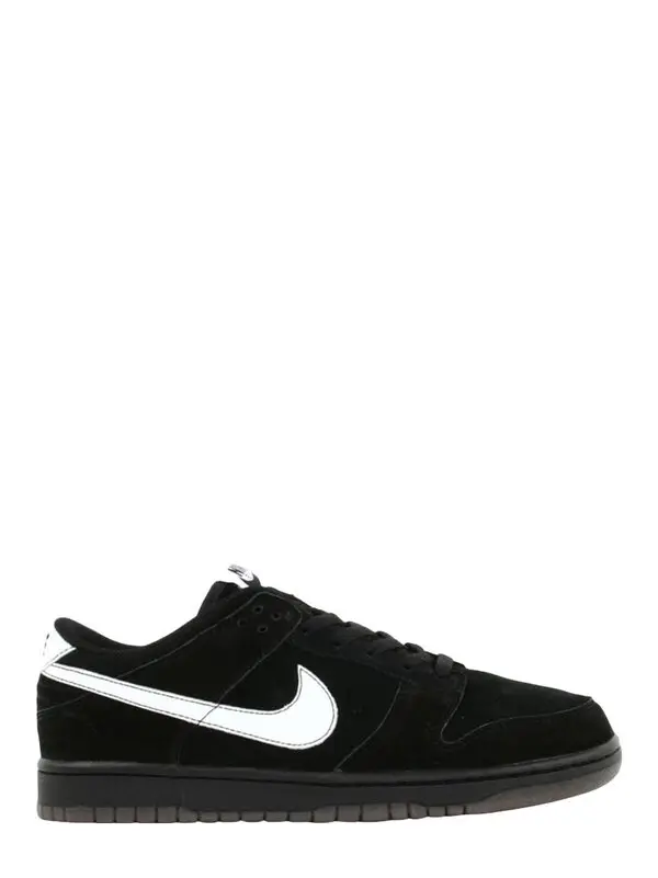 Nike Dunk Low Sneakers - Black