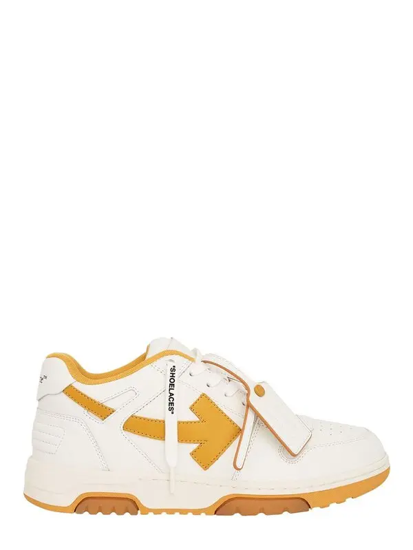 Off-White Out Of Office Sneakers - White