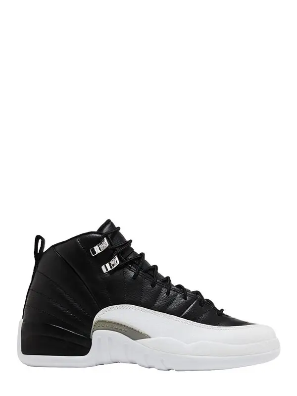 JORDAN 12 Retro Sneakers - Black