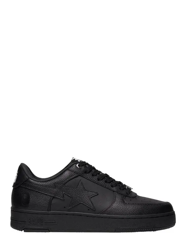 BAPE Sta 'triple' Sneakers - Black