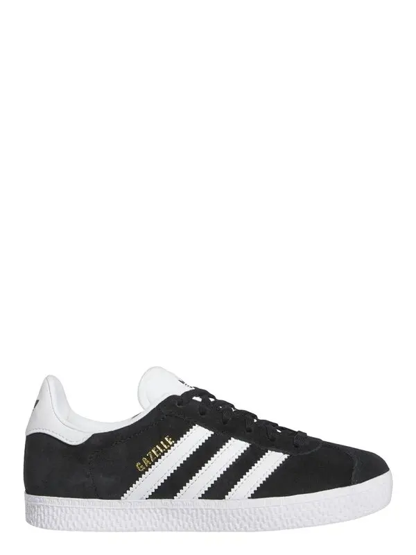 Adidas Gazelle J Sneakers - Black