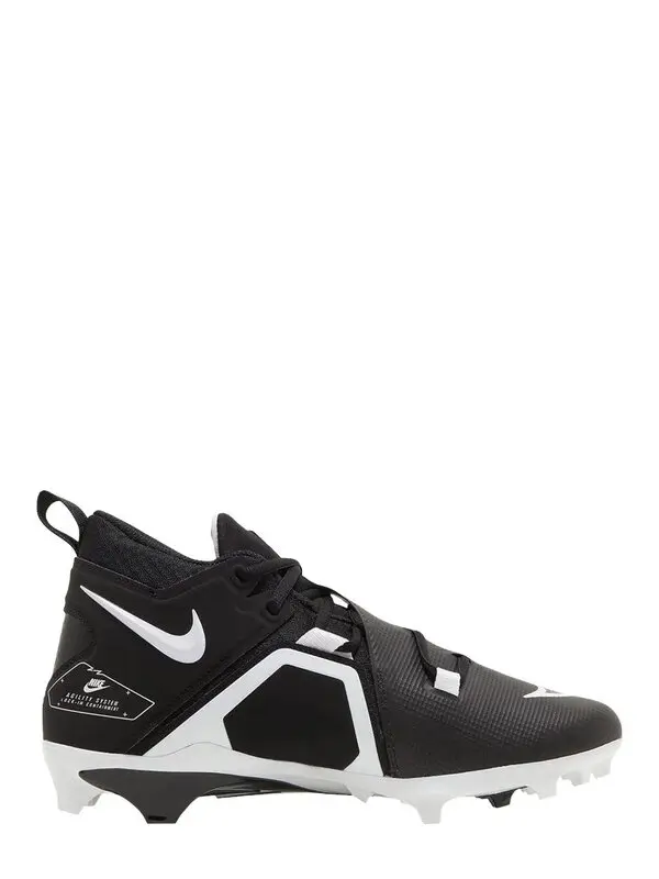 Nike Alpha Menace Pro 3 Wide - Black