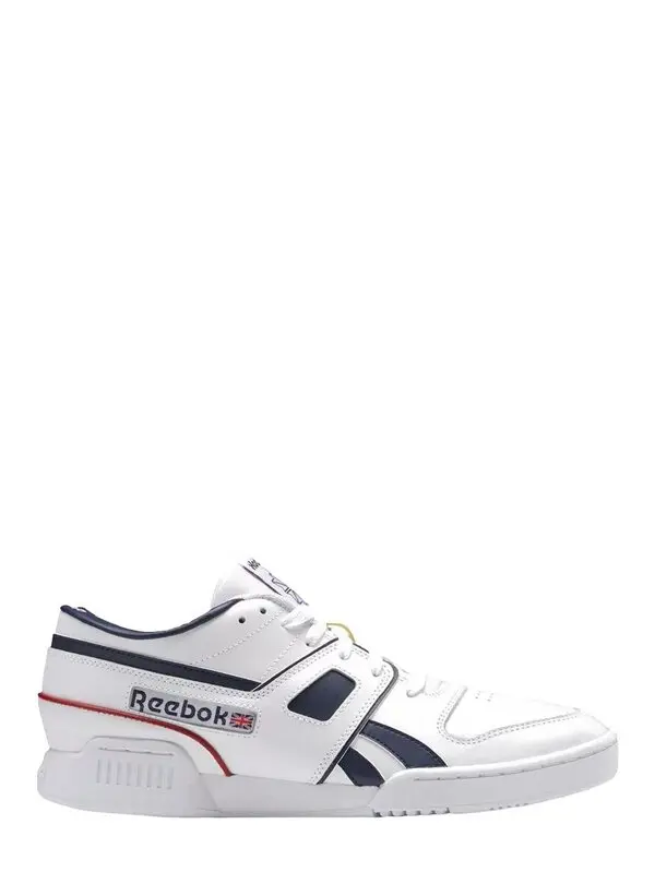 REEBOK Pro Workout Low Mu Sneakers - White