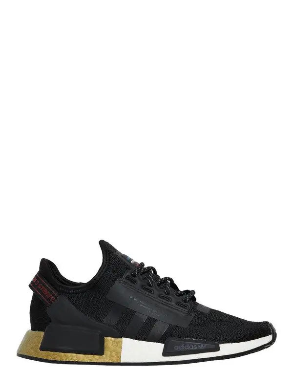Adidas Nmd_r1 V2 J Sneakers - Black