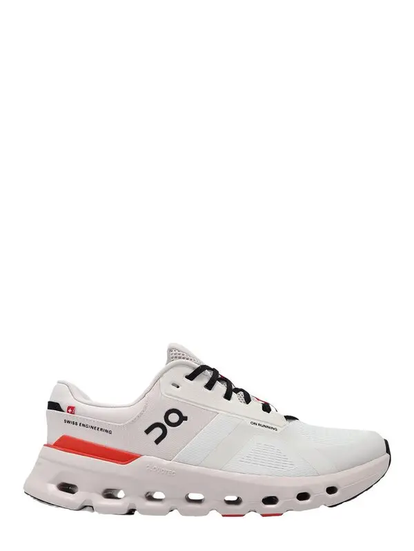 On Cloudrunner 2 Sneakers - White