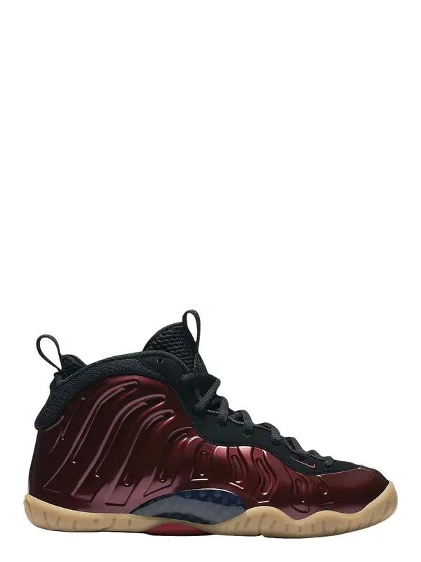 Nike Little Posite One Gs - Red