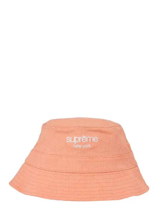 Supreme X Cordura Ripstop Crusher - Orange