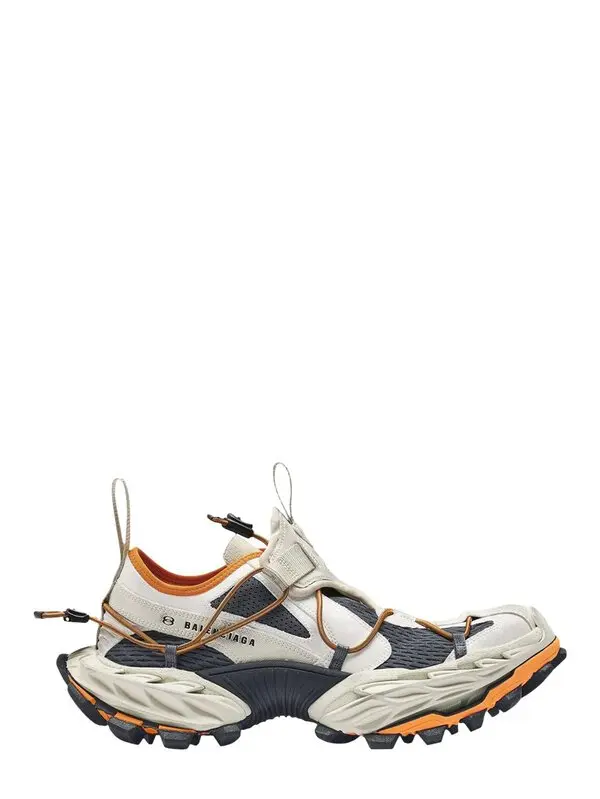 Balenciaga Hike Sneaker - Cream
